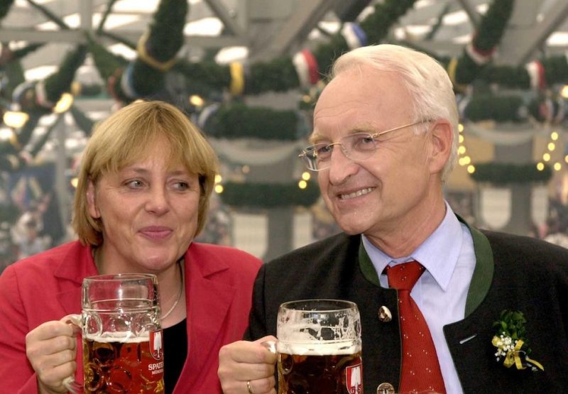 70 anni di Angela Merkel, in foto - Il Post