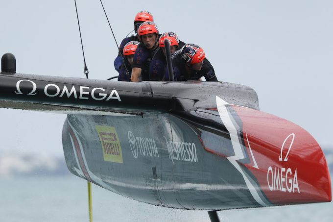 I ciclisti-marinai della Coppa America - Il Post