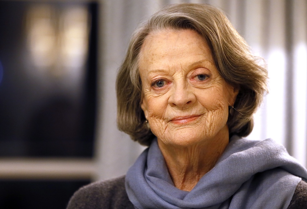 È morta l’attrice inglese Maggie Smith - Il Post