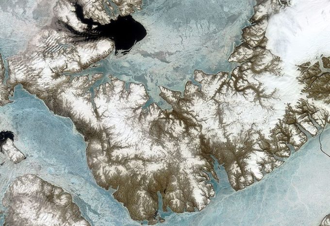 L’isola disabitata più grande del mondo