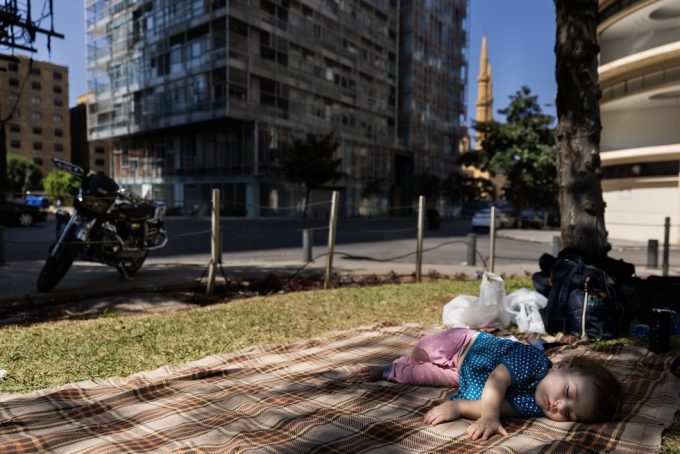 Che posto è Dahieh, a Beirut