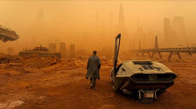 I produttori di “Blade Runner 2049” hanno fatto causa a Elon Musk