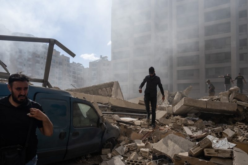 Che posto è Dahieh, a Beirut - Il Post