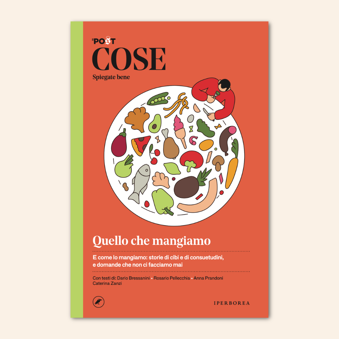 Il nuovo numero di Cose spiegate bene