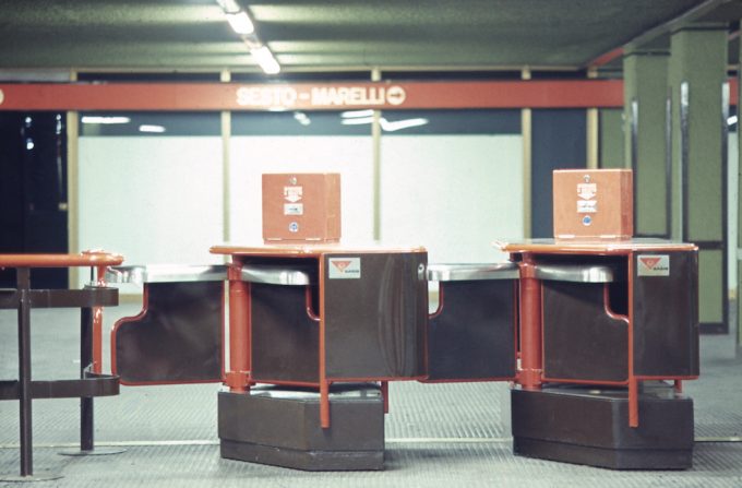 L’inaugurazione della prima metro di Milano, sessant’anni fa