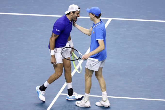 L'Italia ha vinto la Coppa Davis di tennis - Il Post