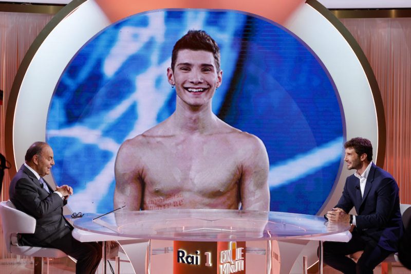 Stefano De Martino, un nuovo vecchio presentatore Rai