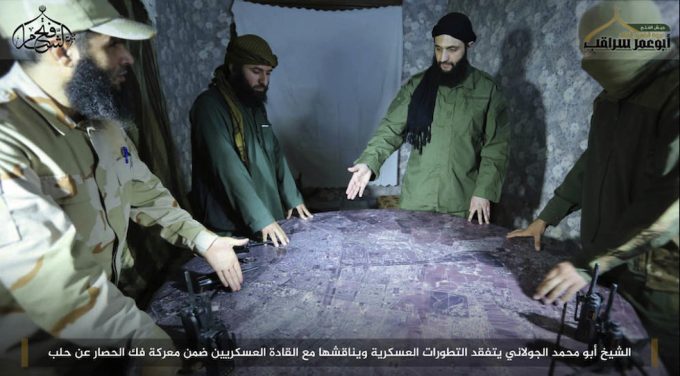 La lunga trasformazione di Abu Mohammed al Jolani - Il Post