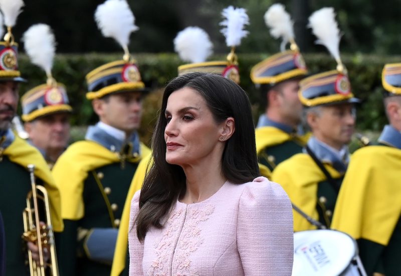 Le foto della visita dei reali di Spagna in Italia - Il Post