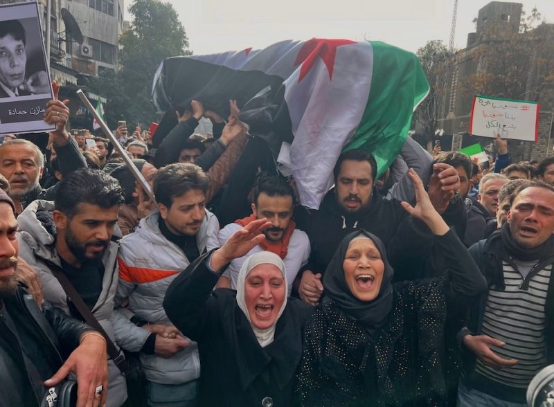 L’attivista siriano che è stato ucciso per essersi fidato di Assad - Il ...