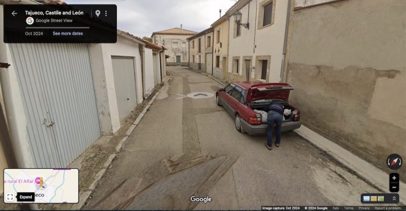 L’omicidio scoperto anche grazie a Google Maps - Il Post