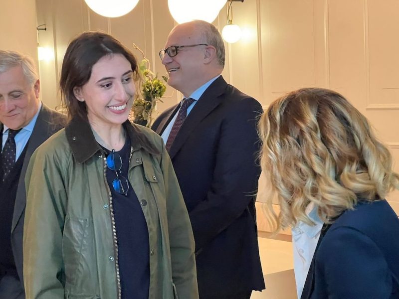 Cecilia Sala è arrivata in Italia - Il Post