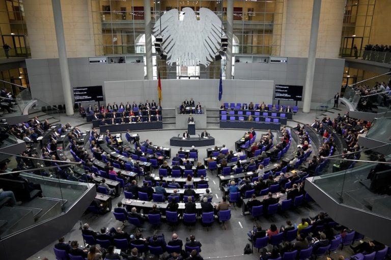 Tre giorni movimentati per la politica tedesca