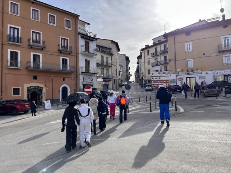 A Roccaraso la temuta “invasione” non si è ripetuta - Il Post