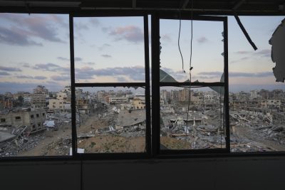 Breve storia della Striscia di Gaza - Il Post