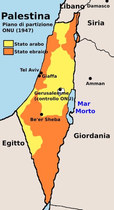 Breve storia della Striscia di Gaza - Il Post