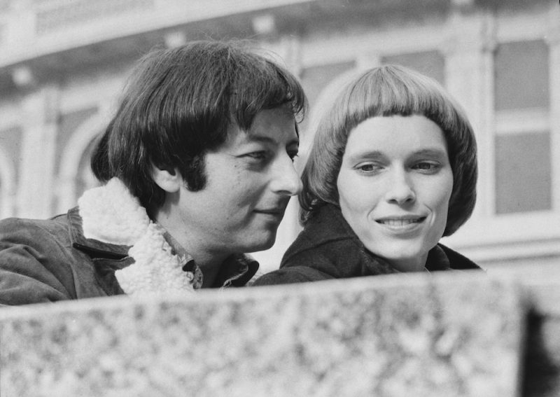 80 anni di Mia Farrow, con le foto - Il Post