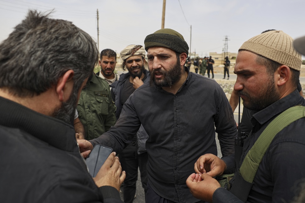 I violenti attacchi contro i drusi in Siria