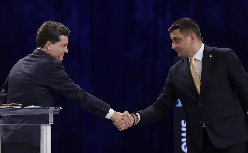 Nicușor Dan, l’europeista - Il Post