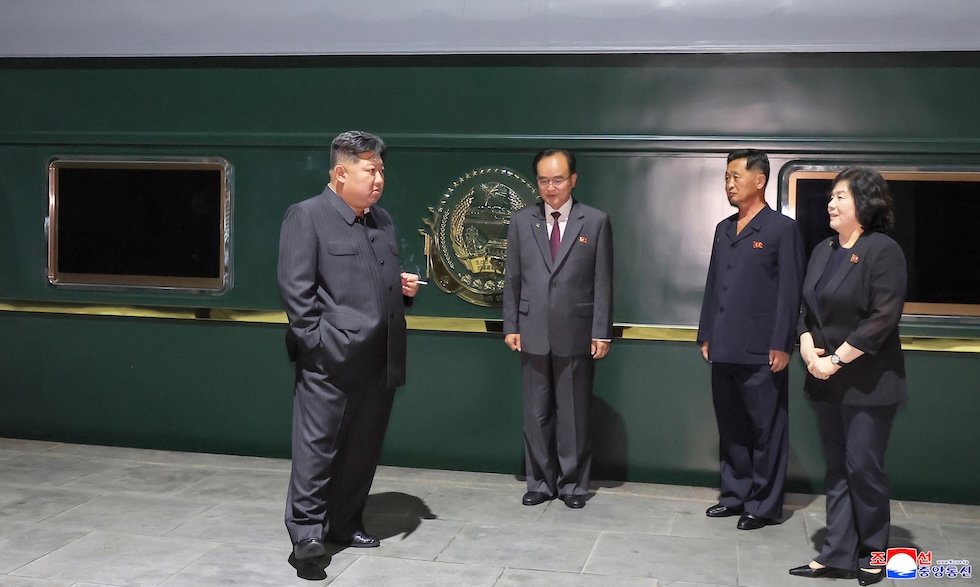 Il treno lentissimo su cui viaggia Kim Jong Un - Il Post