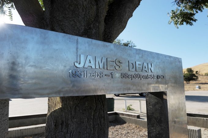24 anni per diventare James Dean