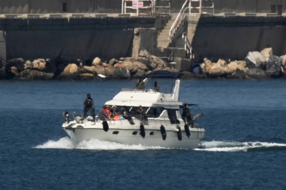 La missione della Global Sumud Flotilla è stata bloccata - Il Post