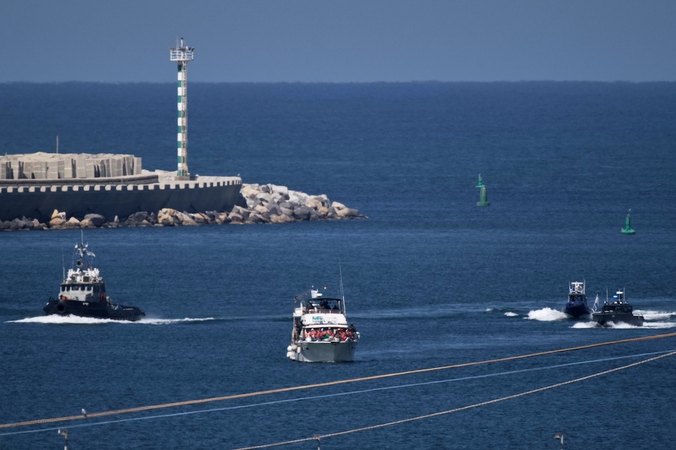 La missione della Global Sumud Flotilla è stata bloccata
