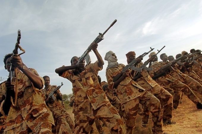 Cosa fu la guerra in Darfur - Il Post