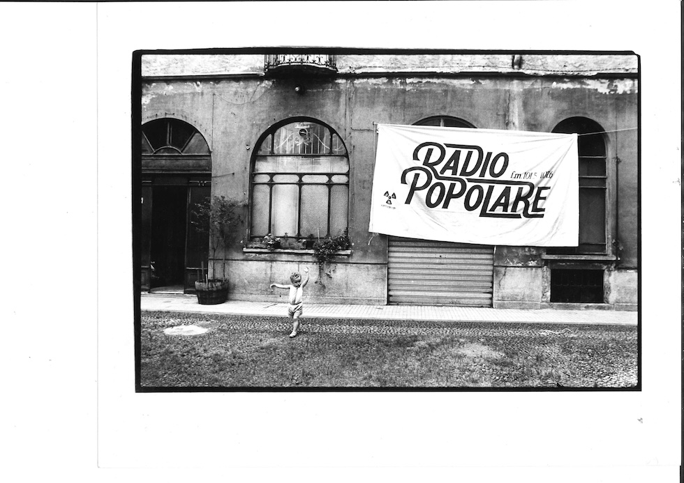 Cinquant’anni fa nasceva Radio Popolare