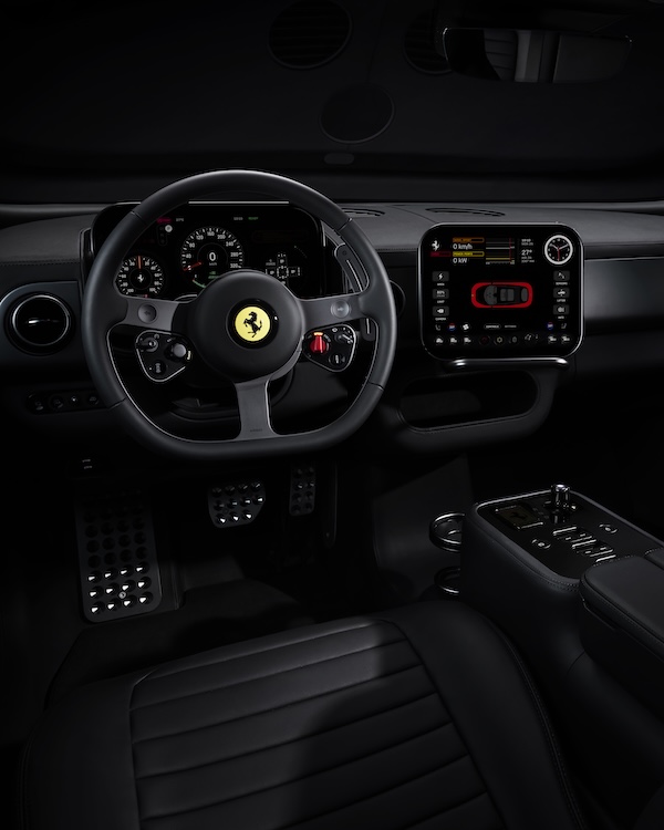 Chi se la compra una Ferrari elettrica?