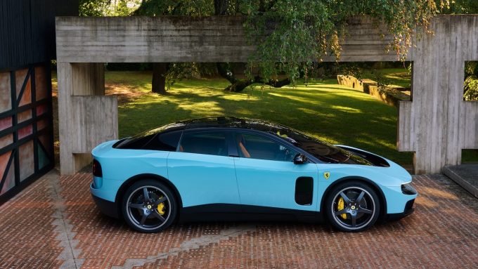 Chi se la compra una Ferrari elettrica?